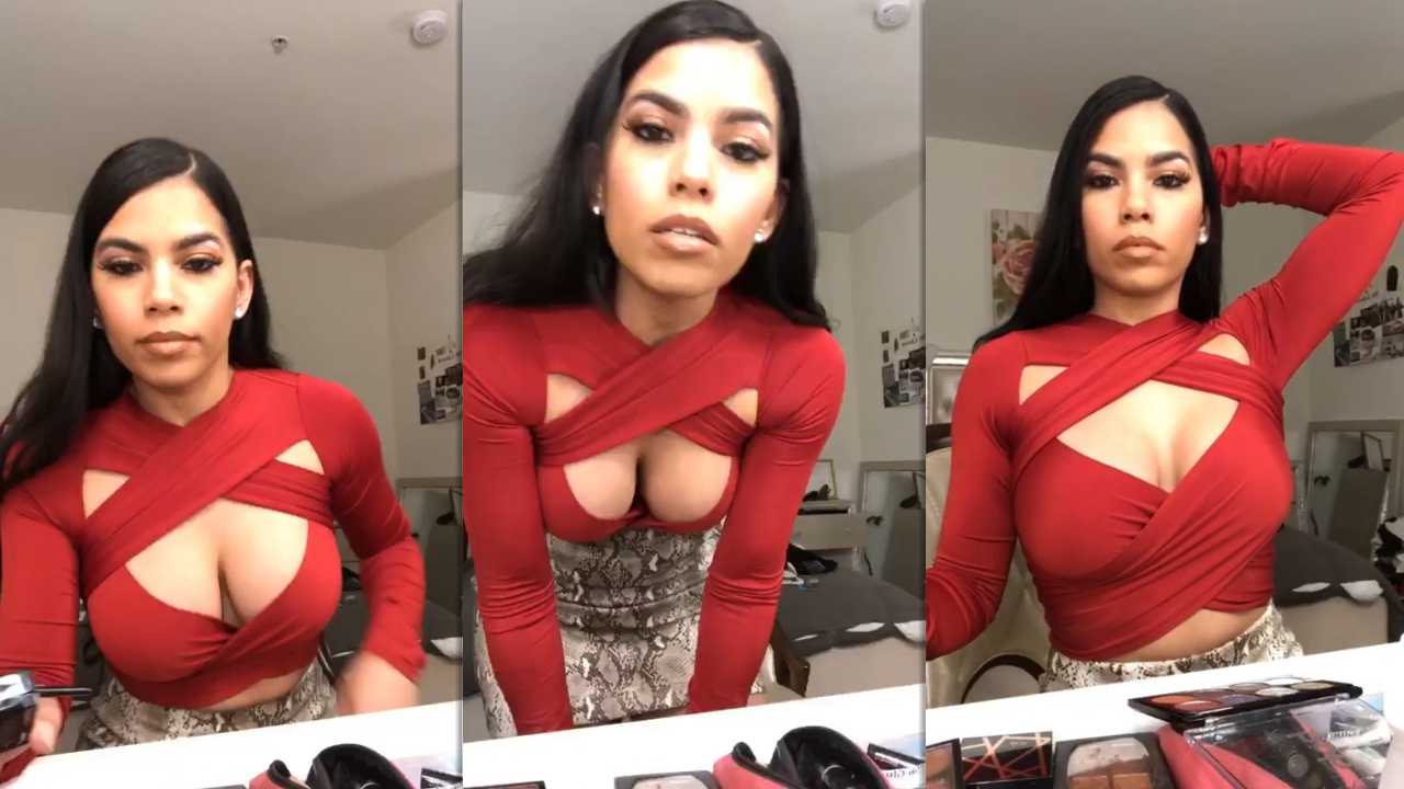 Modelo Elizabeth Ruiz